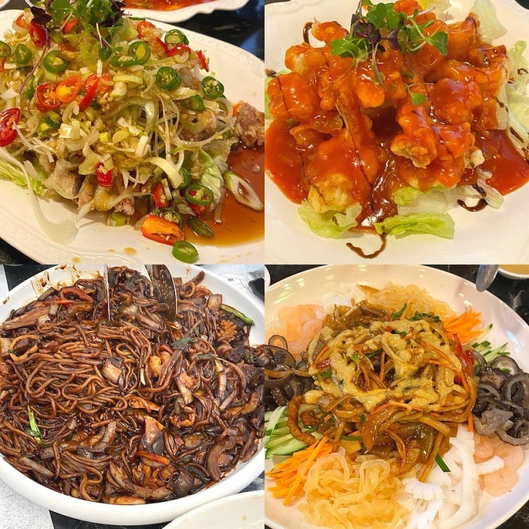 배방 티엔 중국 코스 요리 전문점 드디어 정착한 배방 중국집 룸은 예약하세요 네이버 블로그