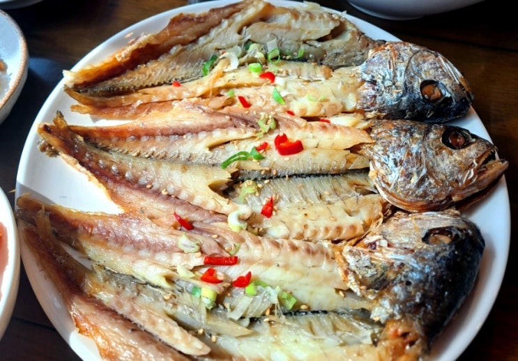 충남 서천 맛집 장항 맛집 금강마리나 보리굴비 정식 현지인 추천 그리고 뷰 맛집 네이버 블로그