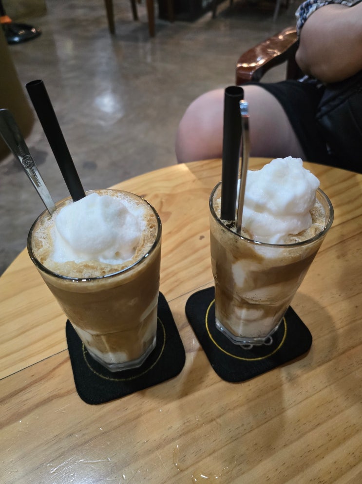 나트랑 시내 핫플 카페, CCCP Coffee : 네이버 블로그