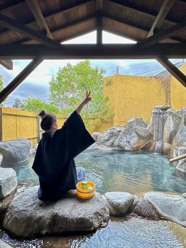 유후인 1인 료칸추천 | Traditional Japanese Inn Kiffu(유후노야도기후) 쿠라키야마룸 혼자숙박후기 및 ...