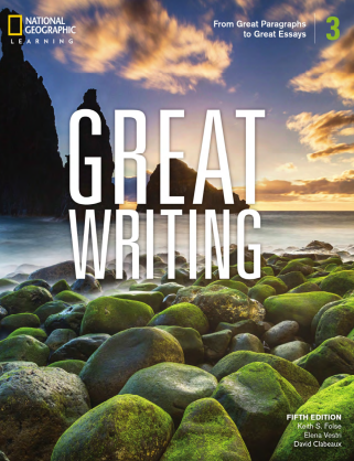 [라이팅 GR3] 원어민 1:1 Great Writing 3 수업 : 네이버 블로그