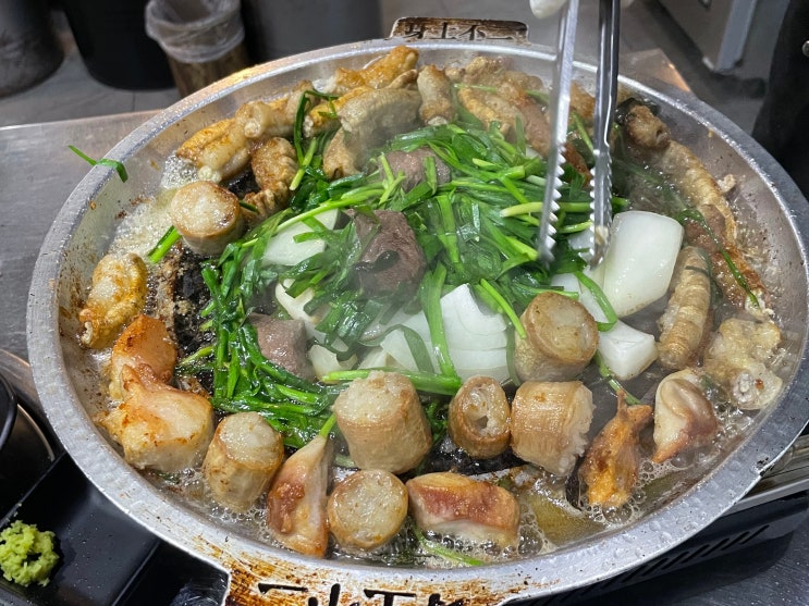 합정 소곱창 곱창러버의 내돈내산 후기 합정 소곱창 맛집 찐맛집 네이버 블로그