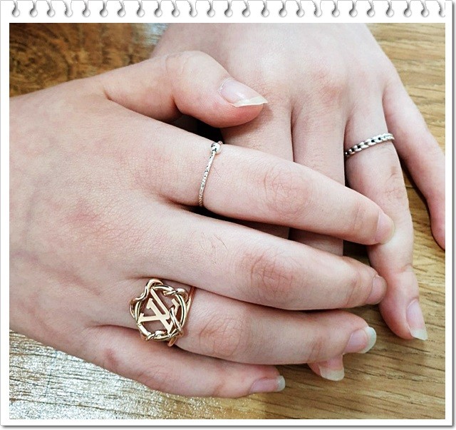 루이비통 커플링 18k 가격 알뜰하게 맞추기 : 네이버 블로그