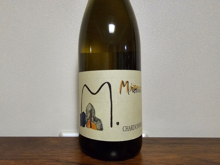 Miani Chardonnay, 2014 : 네이버 블로그