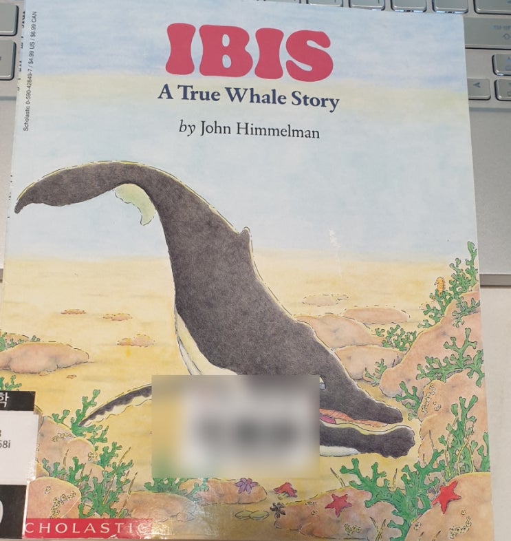 '912 IBIS A true whale story : 네이버 블로그