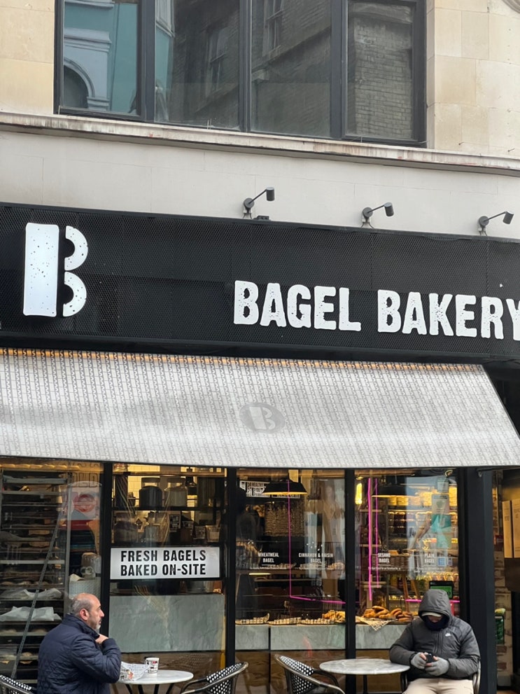 런던 아침 식사하기 좋은 곳들 - B Bagel / Gail's Bakery / Leon [영국8] : 네이버 블로그