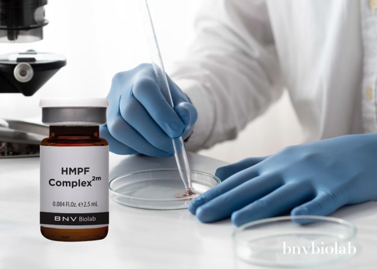 SCI급 논문 입증 HMPF의 G4PRF-300이 모낭강화 성장인자 탈모관리에 가장 효과적인 이유 : 네이버 블로그