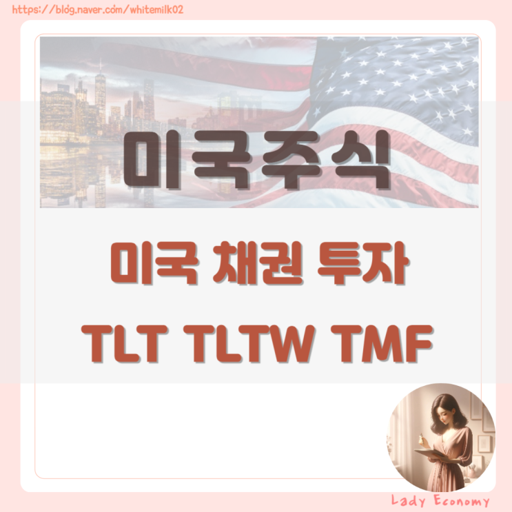TLT TLTW TMF 미국 채권 ETF 투자 : 네이버 블로그