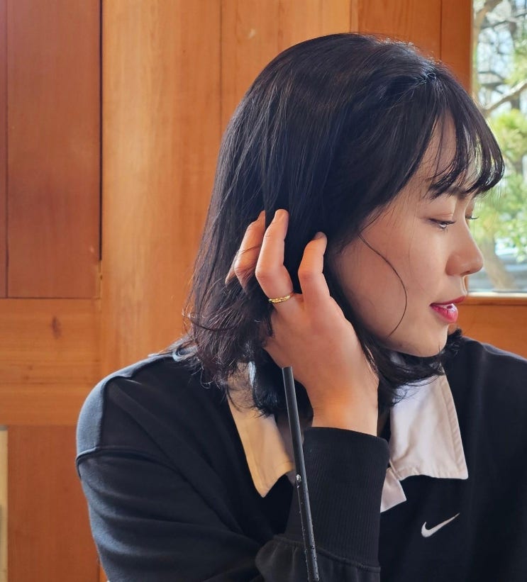 주얼리 브랜드 브론(VLON) 베스링 데일리 반지로 찰떡콩떡 : 네이버 블로그