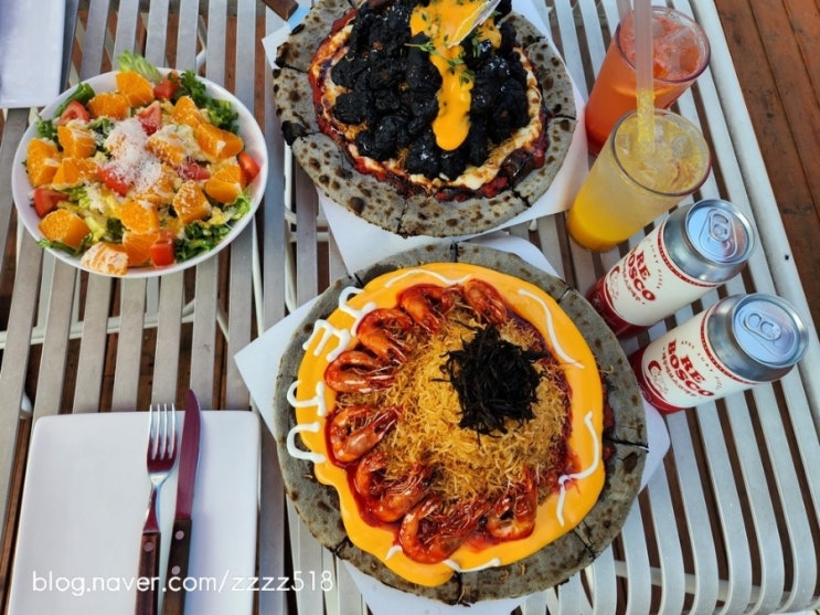 제주공항 근처 애견 동반 리보스코 화덕피자 제주 여행의 꿀팁 맛있는 피자와 멋진 뷰를 동시에 네이버 블로그