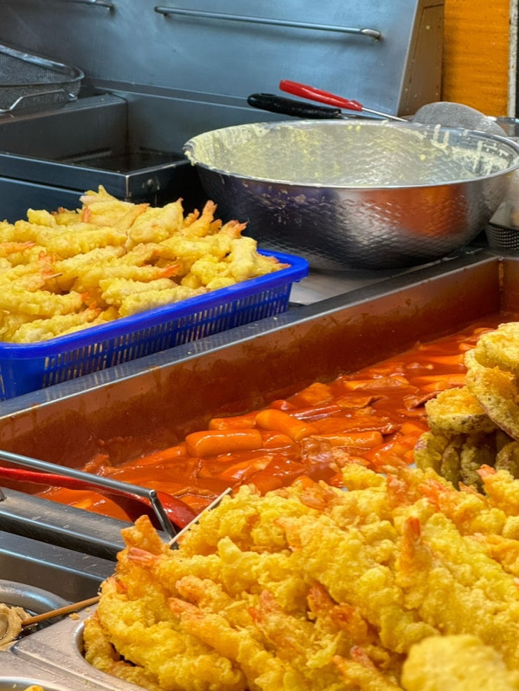 세종•조치원 맛집 세종 전통시장 안에 숨은 분식 맛집 사리원면옥 🥪 네이버 블로그