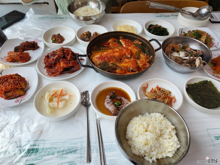 여수간장게장 리필이 3번이나 되는 두꺼비게장 네이버 블로그