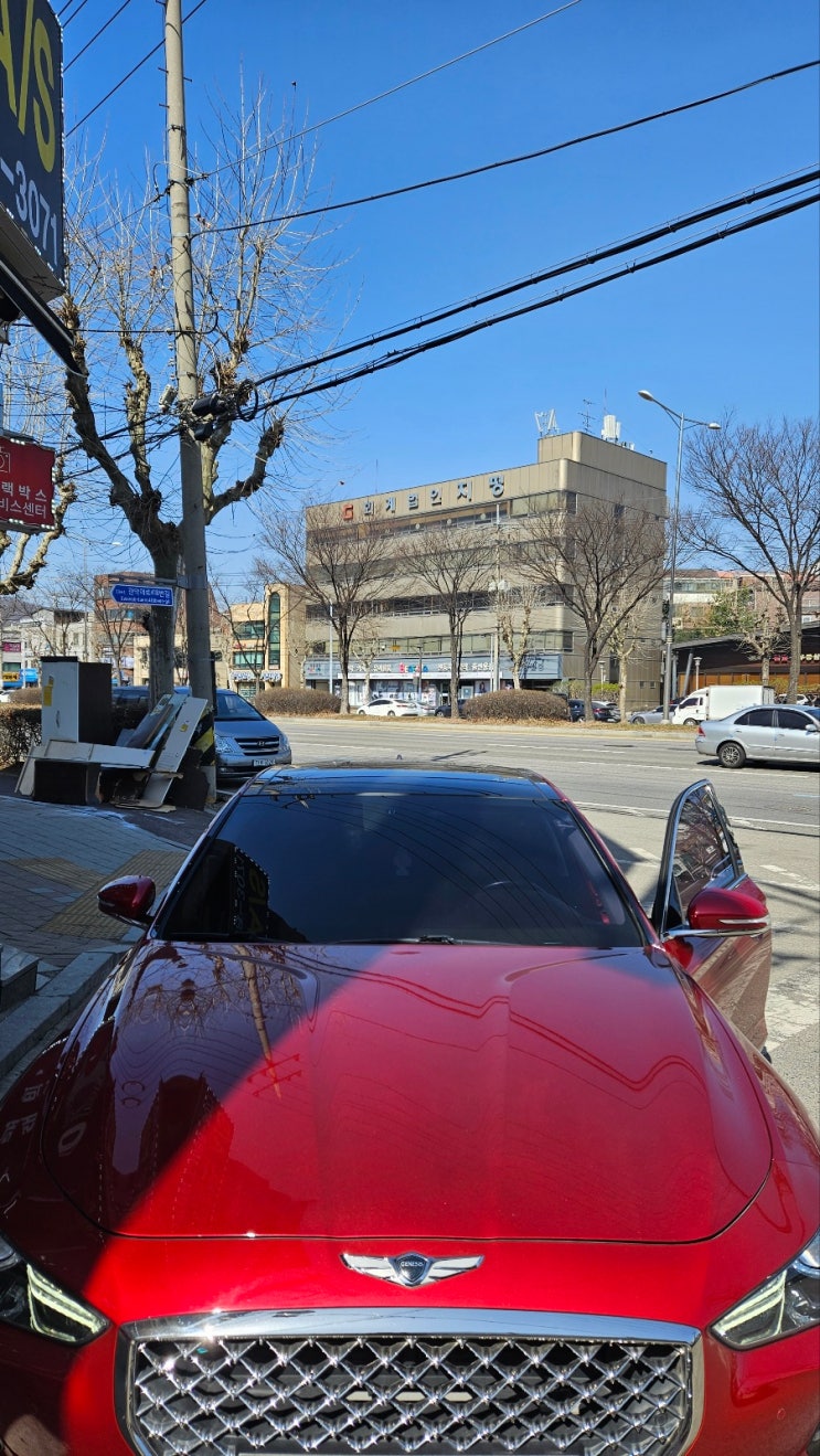 카앤샵 안양 블랙박스 파인뷰 Lxq500 Wi Fi 동글이 엘 파워 보조배터리 제네시스 G70 장착 네이버 블로그