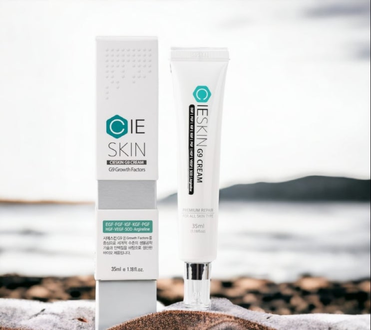 시에스킨 지나인 크림 리뷰 : 네이버 블로그