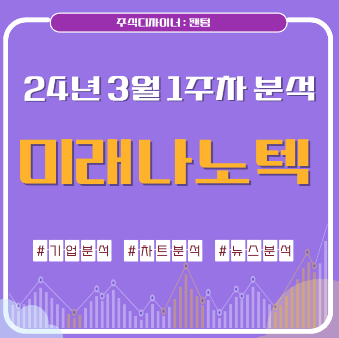 미래나노텍 주가 전망 2차 전지 필수 소재인 리튬 관련주 분석 네이버 블로그
