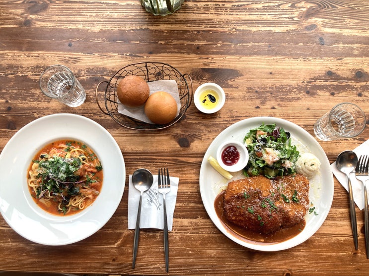 강릉사천맛집 강릉사천해변맛집 강릉사천레스토랑 브로콜리모던키친 : 네이버 블로그