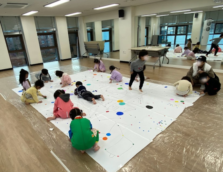 교육문화프로그램 아트키움퍼포먼스미술 네이버 블로그