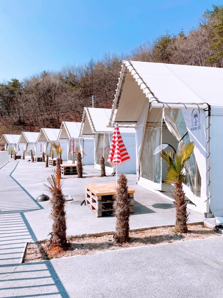 [경남/산청]비토애 럭셔리글램핑 산청 - 힐링 그 자체 산청글램핑(바베큐 무제한) : 네이버 블로그