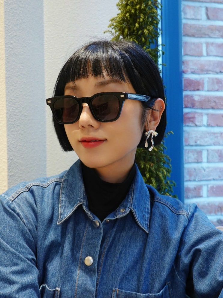 연예인선글라스 뮤지엄바이비컨 8 C1 여자 남자 선글라스 추천 네이버 블로그