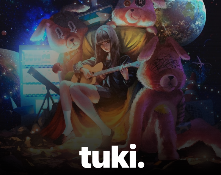 [J-POP] tuki - サクラキミワタシ (벚꽃, 너 그리고 나) 가사/발음/번역(의역) : 네이버 블로그