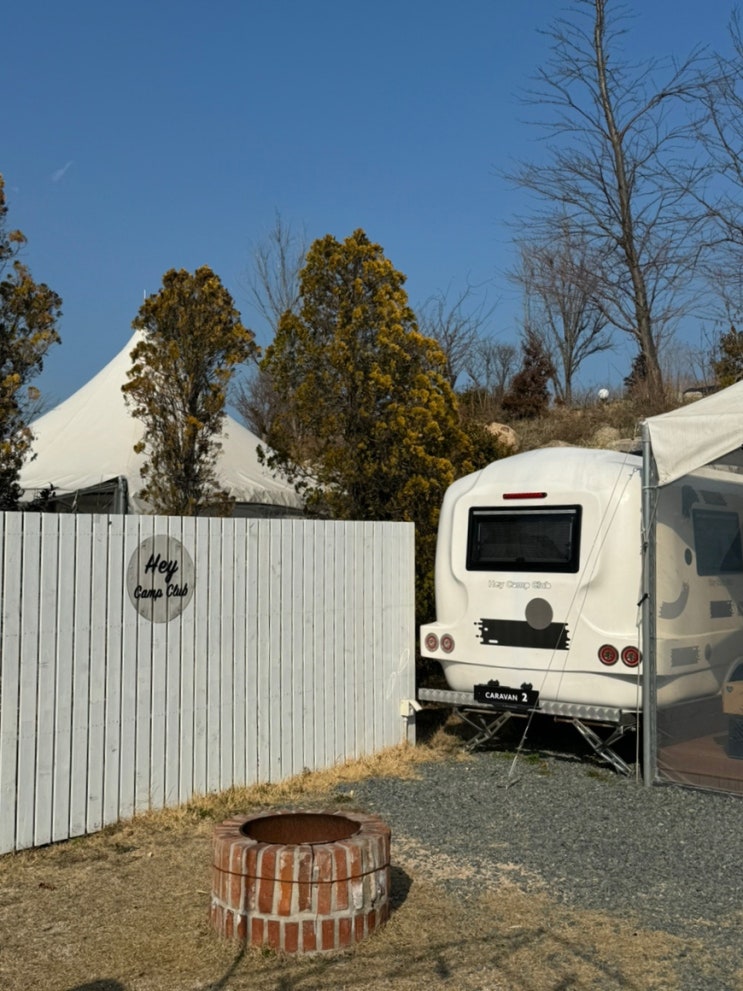 울산카라반 가성비 감성 듬뿍 헤이캠프클럽 카라반 C2 네이버 블로그