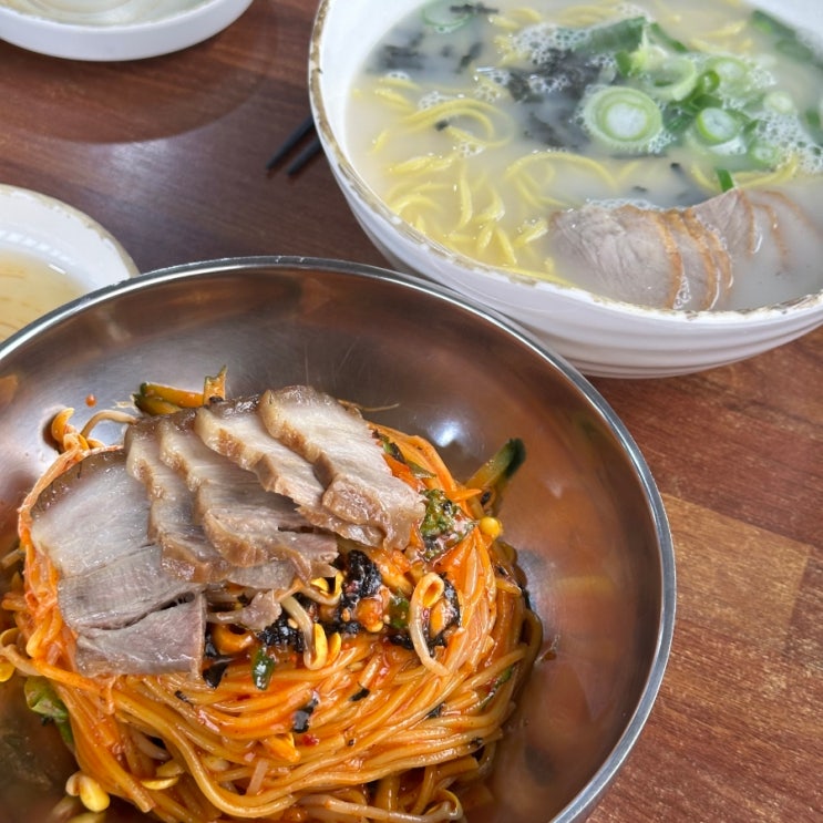 제주 서귀포 고기국수 맛집 성산 우영우 촬영지 가시아방국수 방문 후기 네이버 블로그