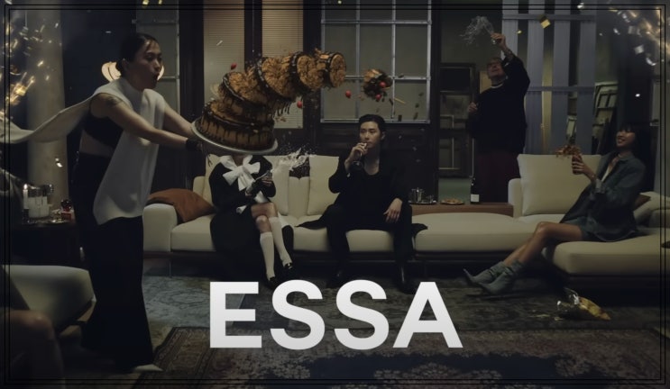 감성적인 기능성 패브릭쇼파 에싸소파 TVCF 4인용 쇼파 추천 : 네이버 블로그