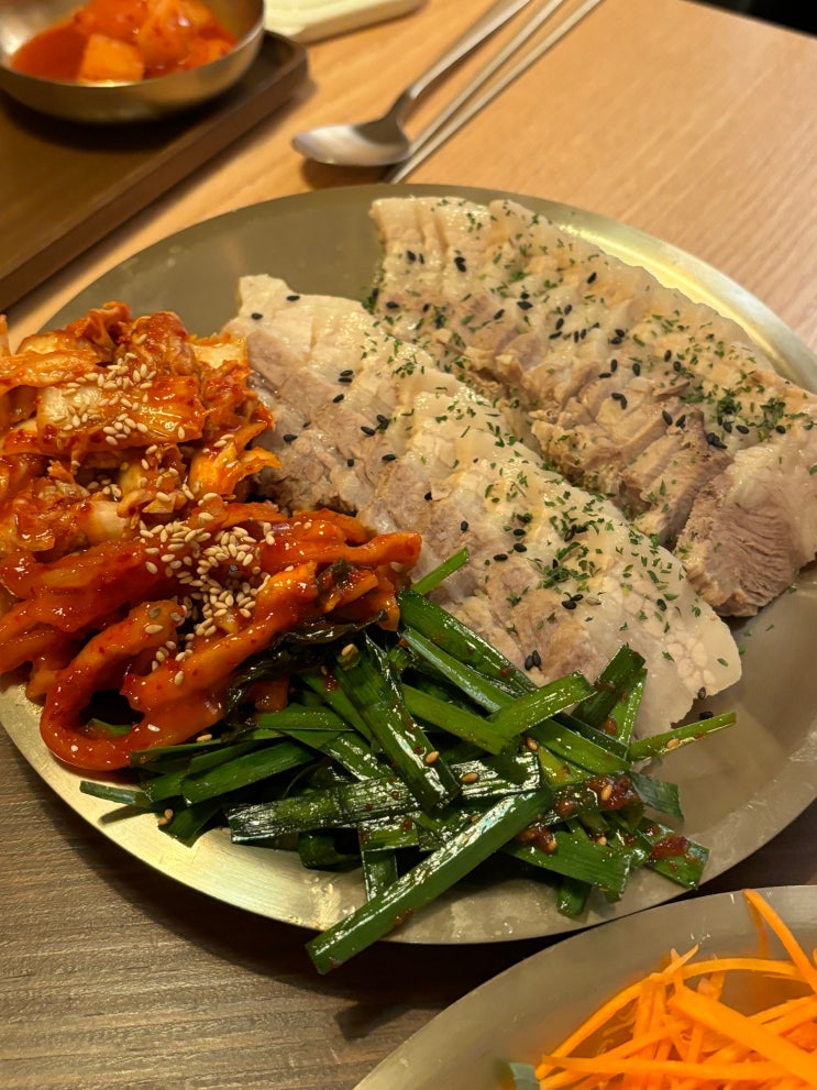 광주 서구 화정동 남도한식주점 유달회관 방문 후기 네이버 블로그
