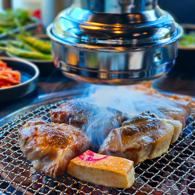제주도 중문 흑돼지 맛집 정직한돈 서귀포 중문점 네이버 블로그