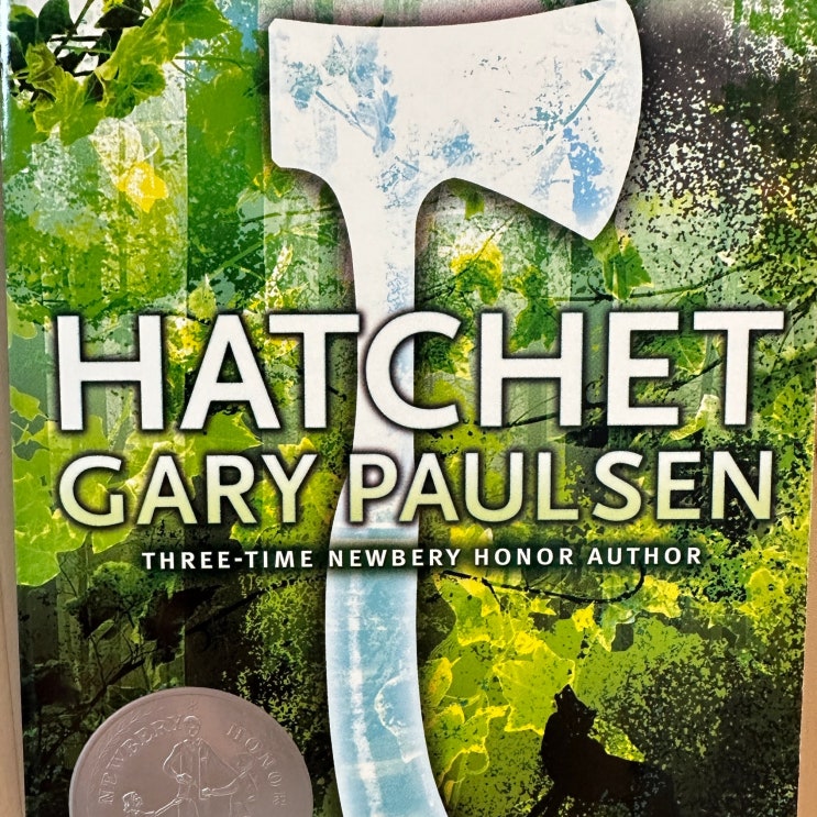 Hatchet #7 CH13~14 단어장 : 네이버 블로그