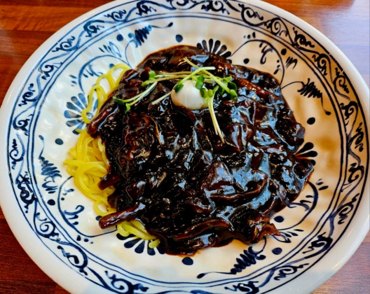 2동탄 보배반점에서 자장면 탕수육 먹고 왔어요 : 네이버 블로그