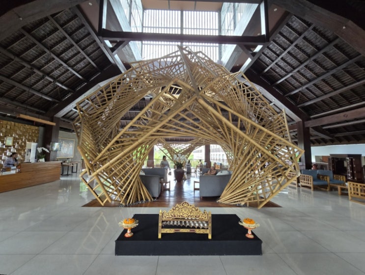 엘레멘트 발리 우붓 (Element Bali Ubud)호텔 간단 투숙기 : 네이버 블로그