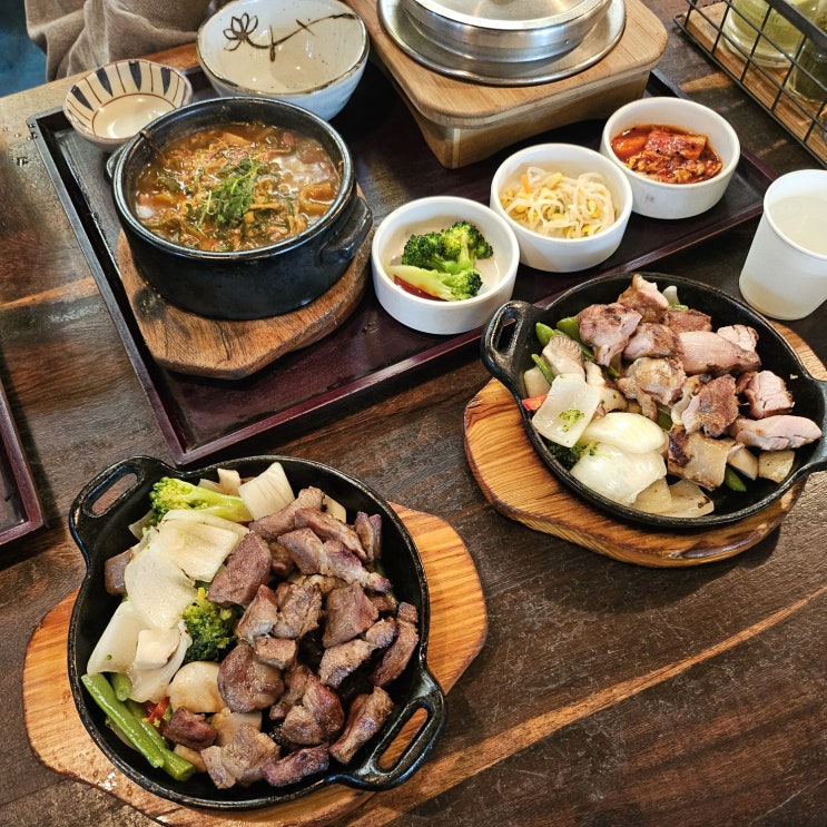 인사동 맛집 도마 마약된장찌개로 줄 서는 식당 네이버 블로그