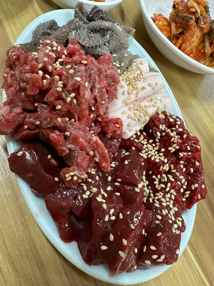 독산 소고기 맛집 금천 우시장 협진식당 5호 질좋은 소고기 배터지게 먹을 수 있는 곳 네이버 블로그
