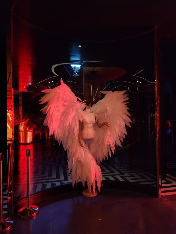 인천 파라다이스시티 럭셔리풀파티 클럽크로마 : 네이버 블로그