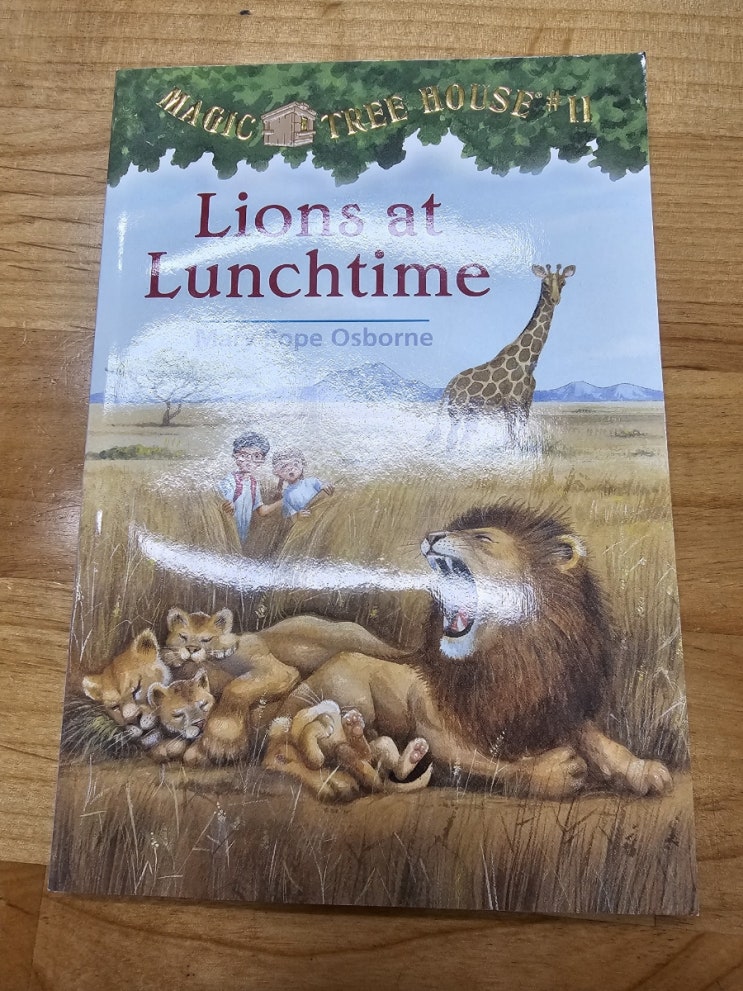 Lions at lunchtime : 네이버 블로그