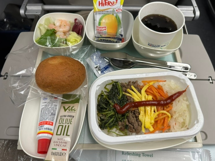 인천(ICN)-쿠알라룸푸르(KUL) 대한항공 KE671편 탑승후기 (+콩코드 호텔) : 네이버 블로그