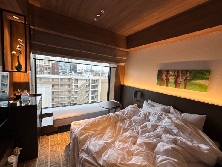 후쿠오카 호텔 📍더 로얄 파크 캔버스 후쿠오카 나카스📍 : 네이버 블로그