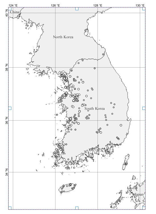 Qgis 인쇄 조판 그리드 좌표를 표현식 기반 주석을 작성하기 네이버 블로그