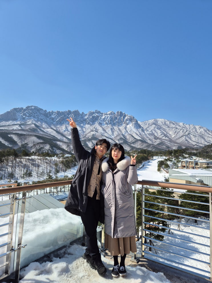 속초여행 숙소 추천 고성 소노문 델피노 울산바위뷰 방배정 꿀팁 오픈런 네이버 블로그