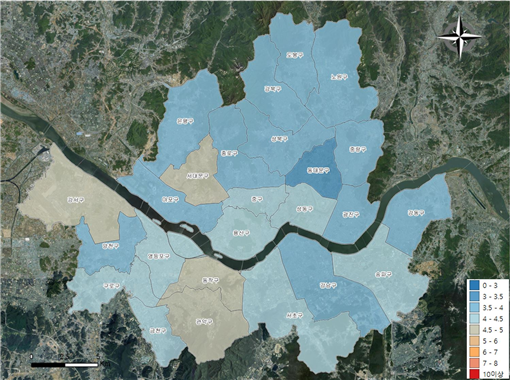 미국 ANSI/AWWA C105/A21.5에 의한 토양부식성 평가기준 : 네이버 블로그