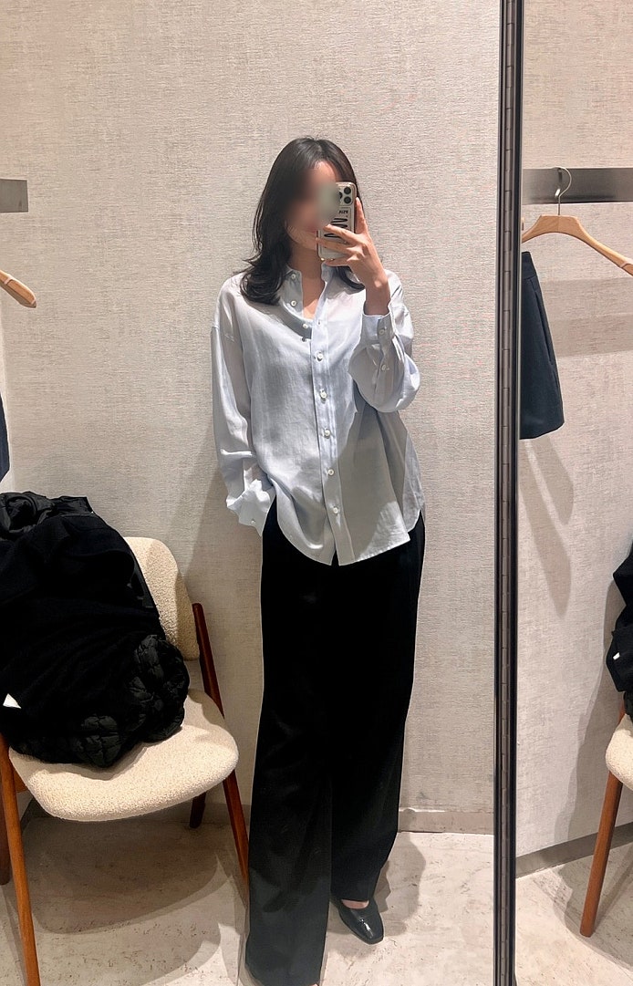 시에 Sie 더현대 쇼룸 방문 및 구매후기메이 코튼 숏팬츠 클래시 솔리드 가디건 네이버 블로그