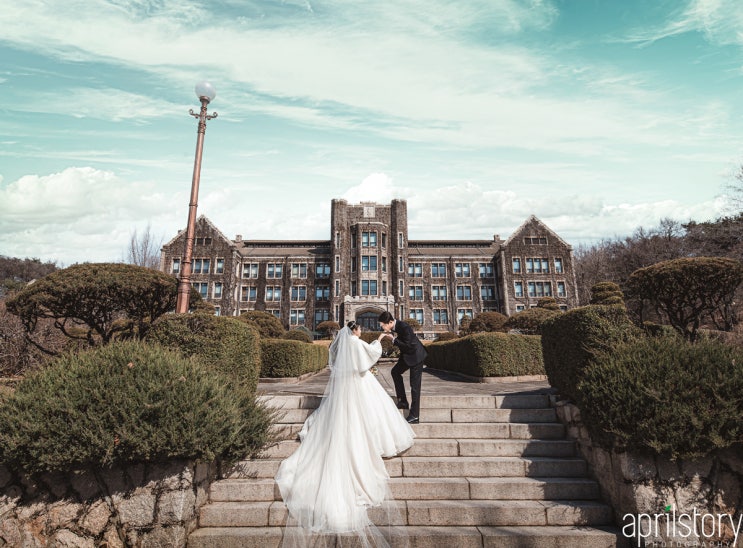 연세동문회관웨딩 연세대동문회관 웨딩본식스냅 웨딩본식스냅 에이프릴스토리 April Story 네이버 블로그