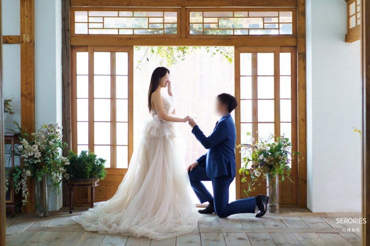 스튜디오 W 청담 원규스튜디오 토탈 웨딩촬영 한옥 대청마루 커플샷 네이버 블로그