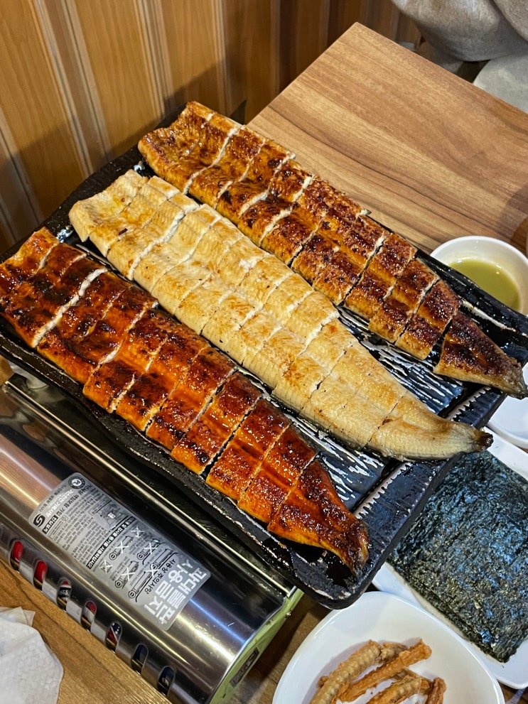 인천부평아이사랑치과 회식 부평구청 맛집 소금빛 풍천 장어 인천 장어 맛집 추천 네이버 블로그