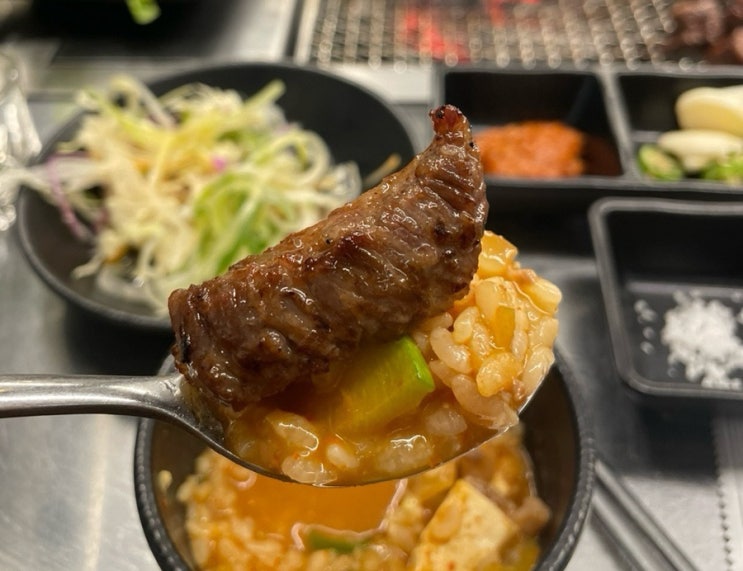 방서동맛집청주소고기‘하서방숯불갈비살 육즙가득 부드러운 소갈비살🥓 네이버 블로그
