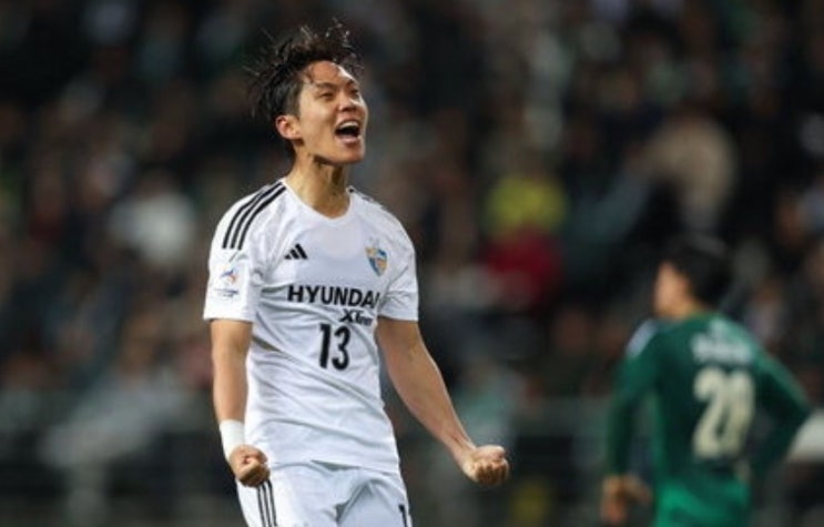 Acl 2023 24 Afc 아시아챔피언스리그 8강 2차전 울산현대 전북현대 네이버 블로그