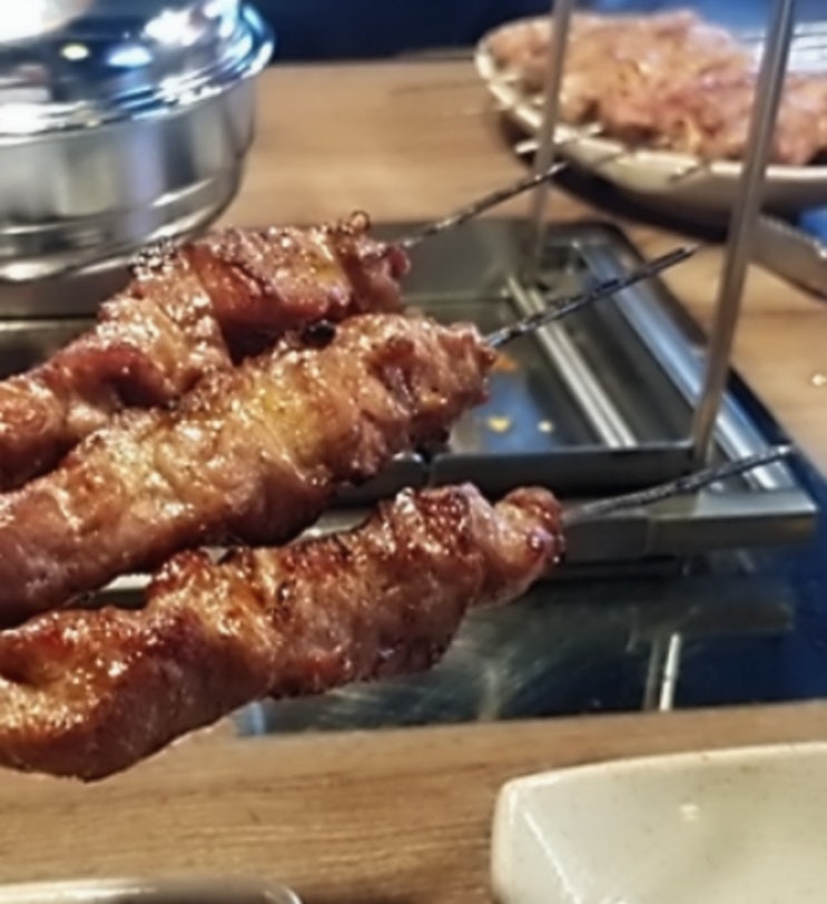 강남 선릉역 깔끔한 모임장소추천 가격대비 퀄리티있는 양꼬치맛집 이가네양꼬치 선릉역직영점 네이버 블로그