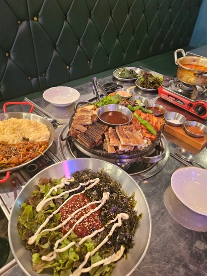 구래동 맛집 특별한 음식과 함께 편안한 분위기에서 식사를 즐길 수 있는 청년고기장수 청고장 김포구래점 네이버 블로그