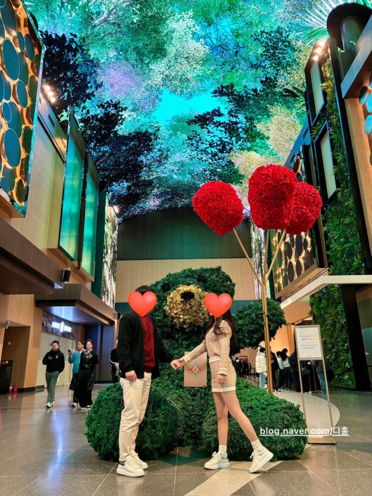 인천 영종도 인스파이어 엔터테인먼트리조트 호킹스 스플래시 베이 And 웰니스 클럽 수영장 And 호수뷰 숙박 찐후기 네이버 블로그
